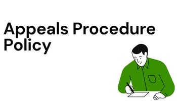 Appeals Procedure - Green Labyrinth