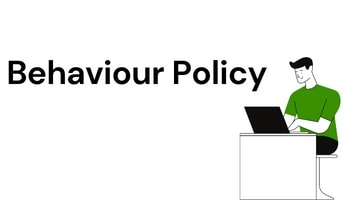 Behaviour Policy - Green Labyrinth