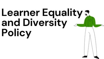 Equality Diversity and Inclusion Policy - Green Labyrinth