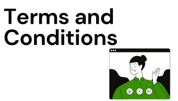 Terms and Conditions - Green Labyrinth